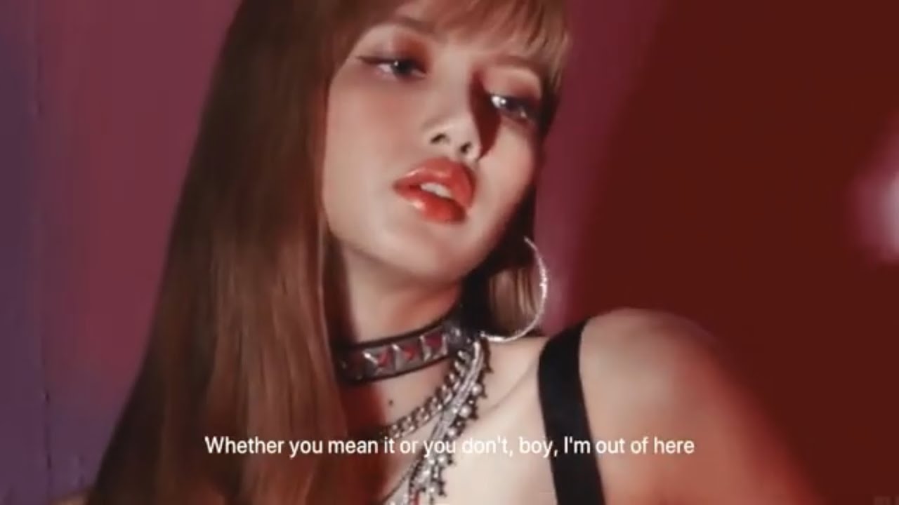 LISA - SAY SO | Dojo Cat Cover | Lisa RAP | Lyrics | BP : The Show ...