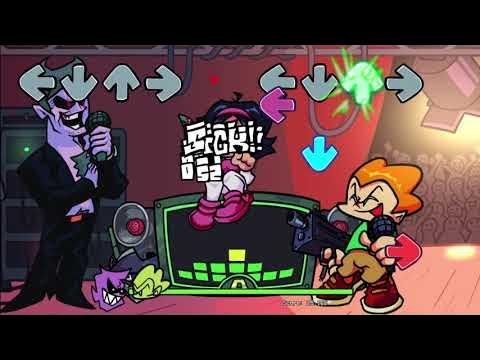 (Fresh Pico Mix) - FNF Pico Update - Results Animations & Mix Songs (FNF Update: Playable) / FC ...