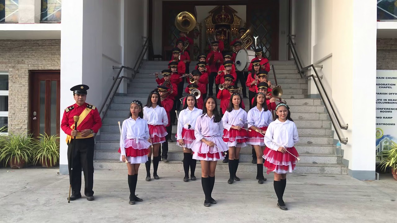 March Grandioso - YouTube