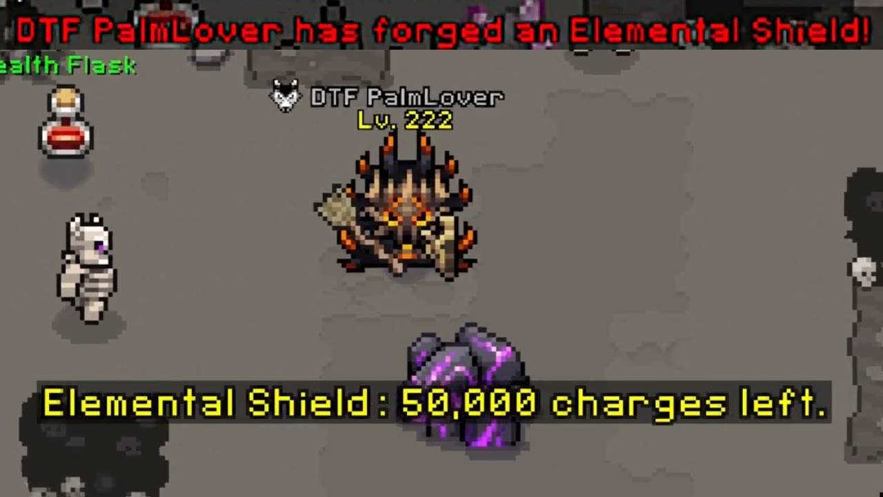 Elemental Shield Lone Wolf - Curse of Aros - YouTube