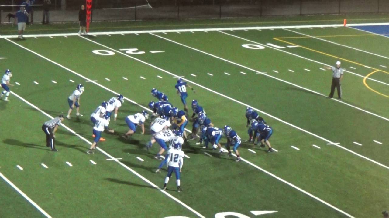 David Early dives for 1st down - YouTube