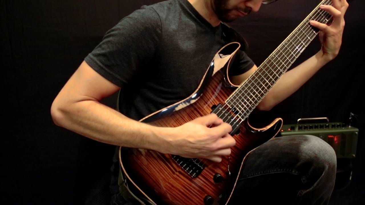 Travis LeVrier - Entheos - New Light - YouTube