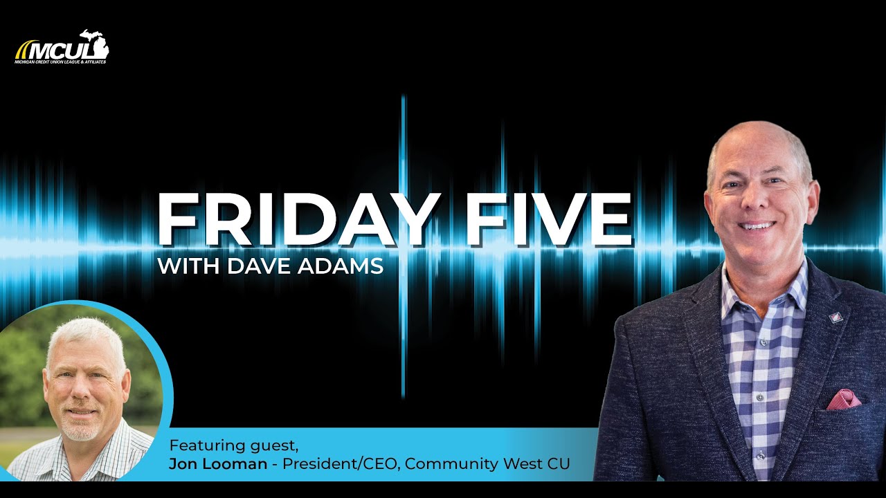 Friday Five w/Dave Adams: Jon Looman December 4, 2020 - YouTube