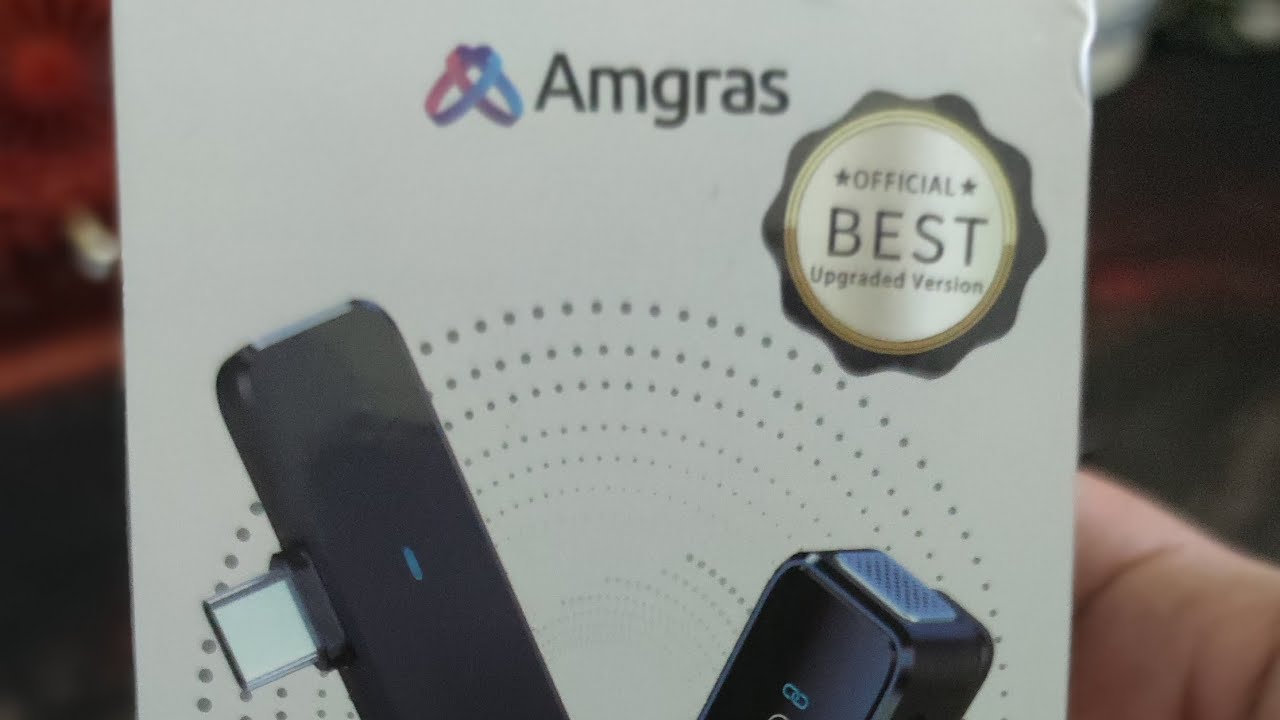 Review Brand Amgras Sound Meta III upgrade version - YouTube
