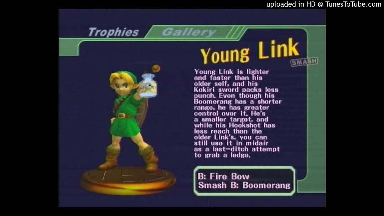 [FREE] Super Smash Bros Melee - "Trophy Gallery" Type beat |HARD| (prod ...