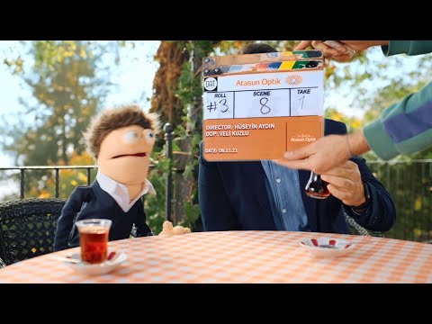 Atasun Optik ~ Sizinle İlgili 'Backstage 2'