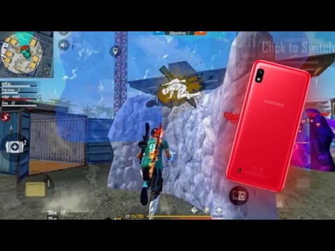 different mobile 🥶 coel ff galaxy A10 - YouTube
