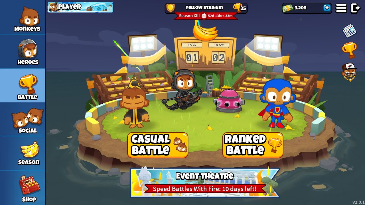 Bloons TD Battles 2 video #1 "Lead to the Lead Dungeon" - YouTube