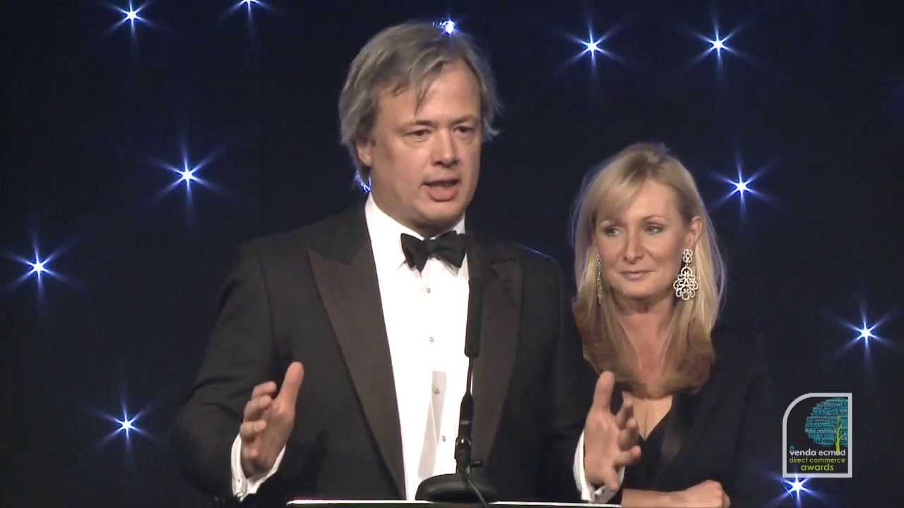 Chrissie Rucker and Nick Wheeler receive ECMOD Lifetime Achievement ...