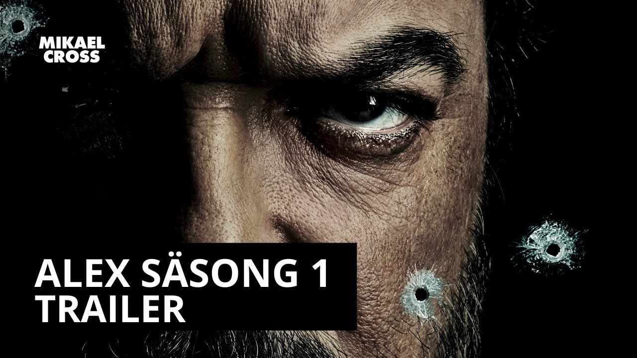 ALEX säsong 1 (2017) - Officiell trailer - YouTube