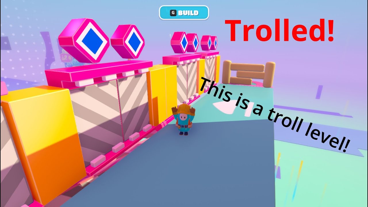 [Put Troll Level Name here] My first Troll Level! - YouTube