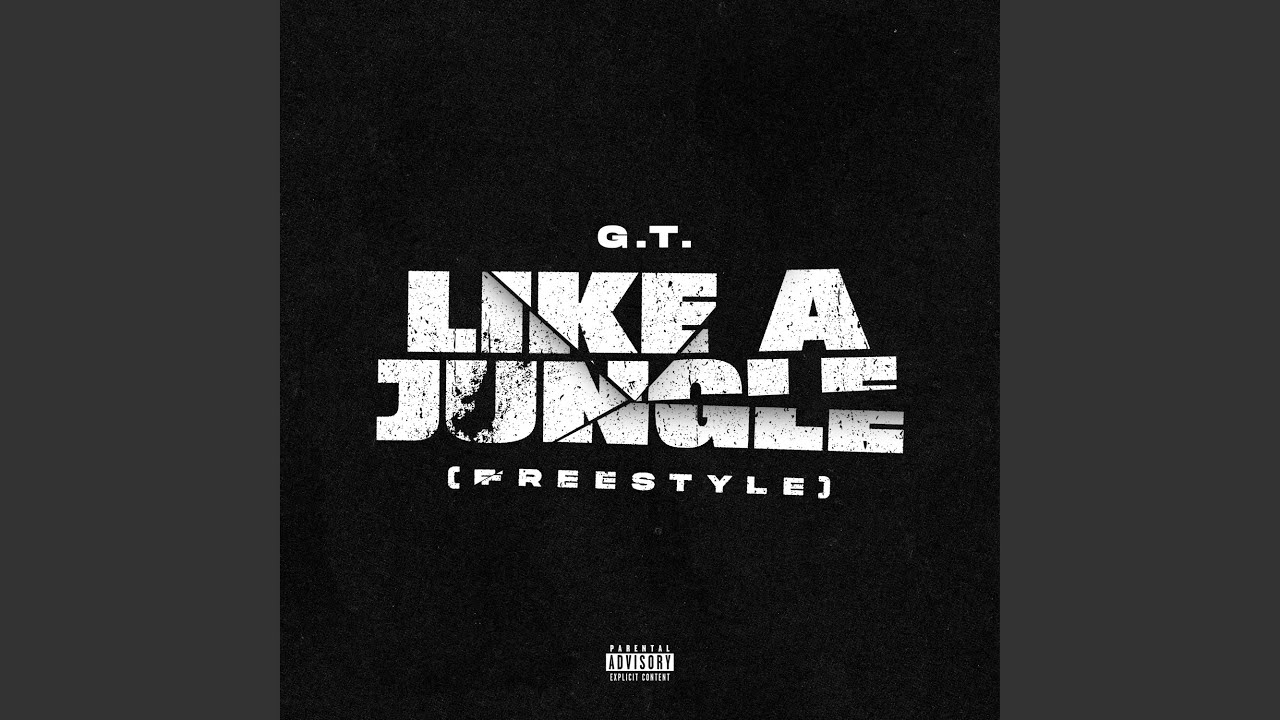 Like A Jungle (Freestyle) - YouTube