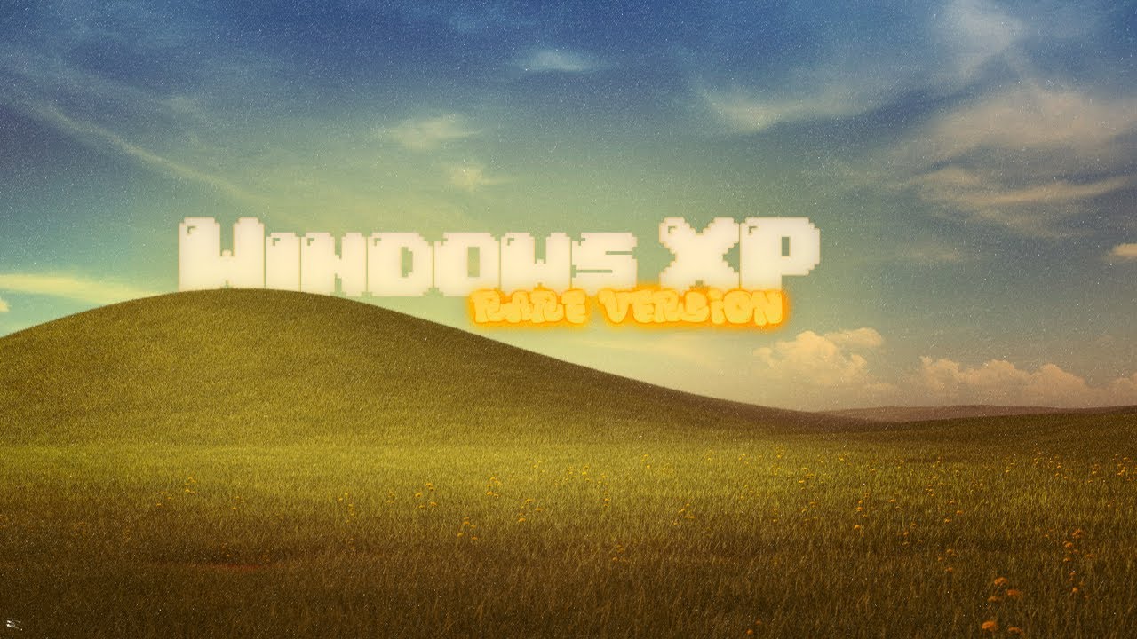 WINDOWS XP (RARE VERSION) - JESSE PUNGAZ FT. UANTI & PACH - YouTube