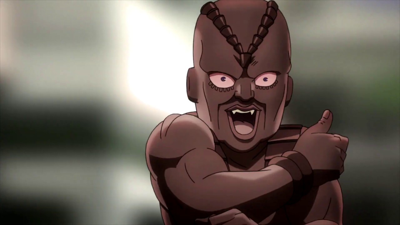JJBA Stardust Crusaders - Empress - Animation Highlights. - YouTube