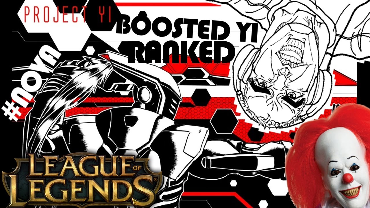 Season 7 Flex, Clown Fiesta Time - League of Legends Ranked - YouTube