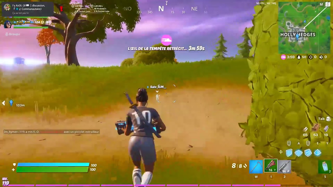 live pp YTB_CALOU QUE DU FIGHT - YouTube