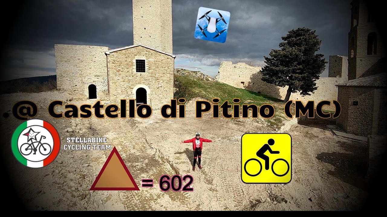 E-Cycling tour with Stella Bike among Medieval Castles, on the ...