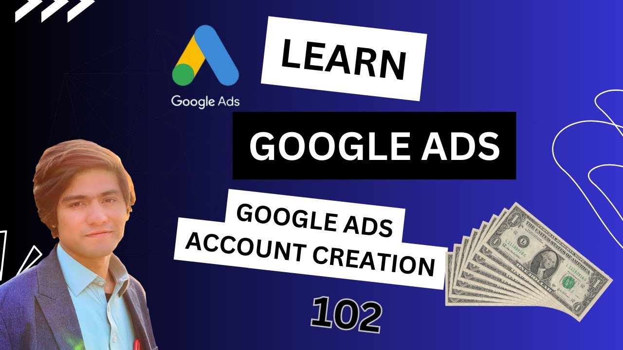 Google Account Creation & Payment Setup Guide - YouTube