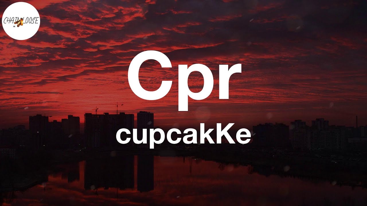 cupcakKe - Cpr (Lyric Video) | Tight as a virgin boy don't get nervous ...