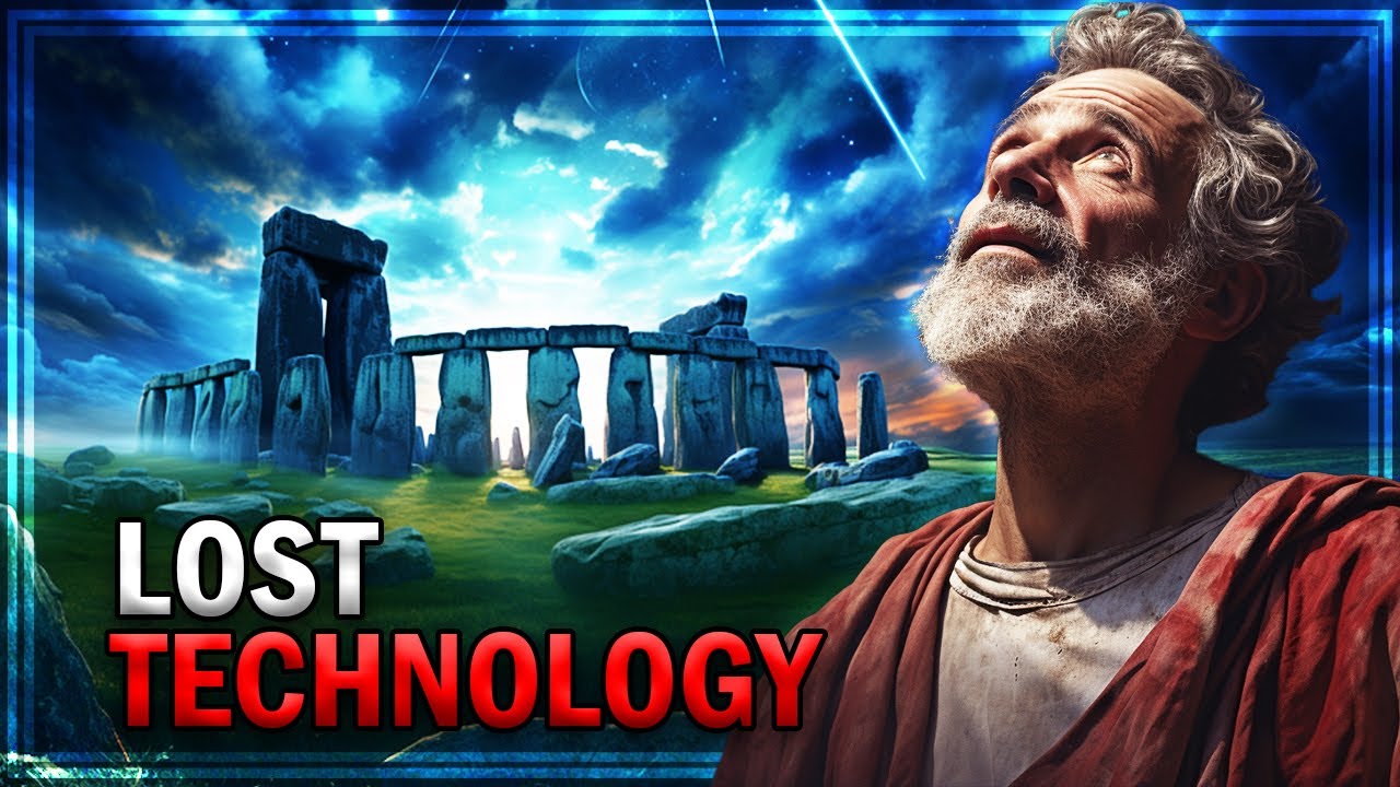 The Lost Mysterious Technology Of Ancient Civilizations - YouTube