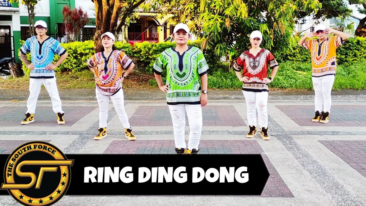 RING DING DONG ( Dj Bharz Remix ) - Dance Trends | Dance Fitness | Zumba - YouTube