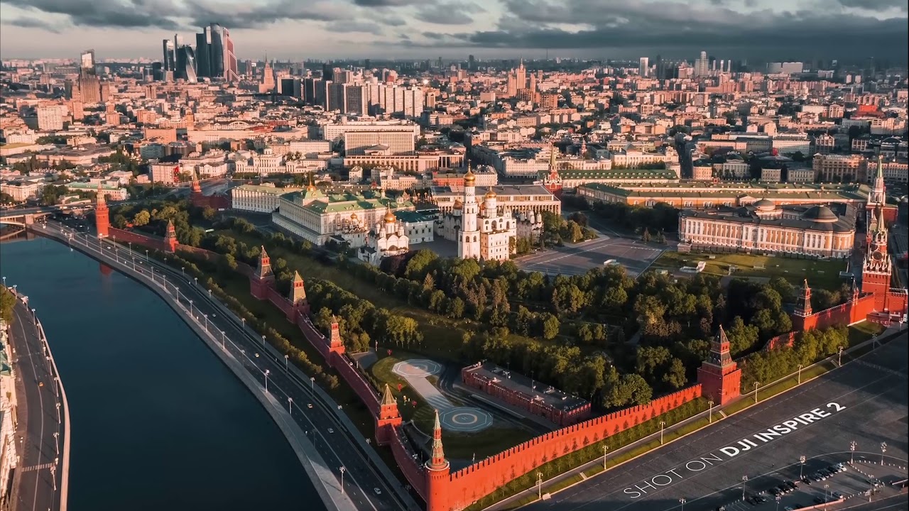 DEFINING RUSSIA: The Geopolitics of the World’s Largest country - YouTube