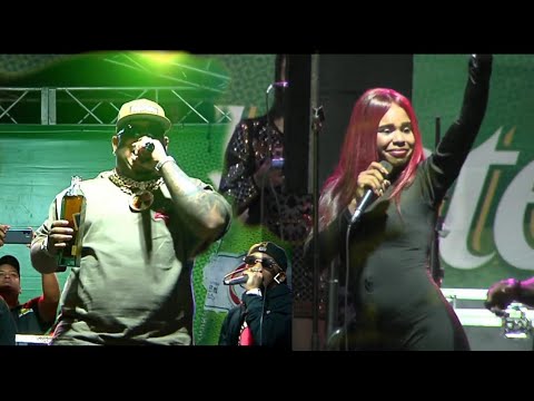 Bulin 47🔥 RANGUIEL 🔥DELISSA /Fiestas Populares Constanza 2023
