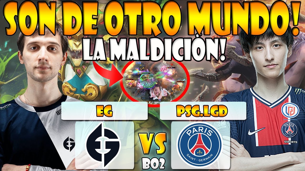 EG VS PSG.LGD [BO2] ARTEEZY VS AME -WEPLAY ANIMAJOR - DOTA 2 PRO - YouTube
