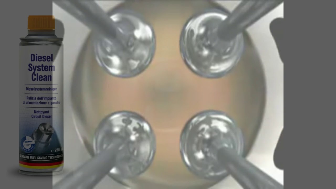 43212 - Autoprofi - Diesel System Clean - YouTube