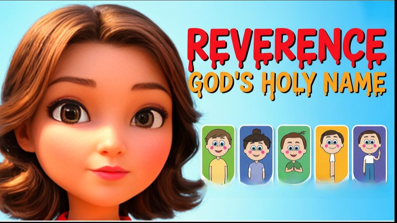 5 Simple Ways to REALLY Reverence God's Holy Name - YouTube