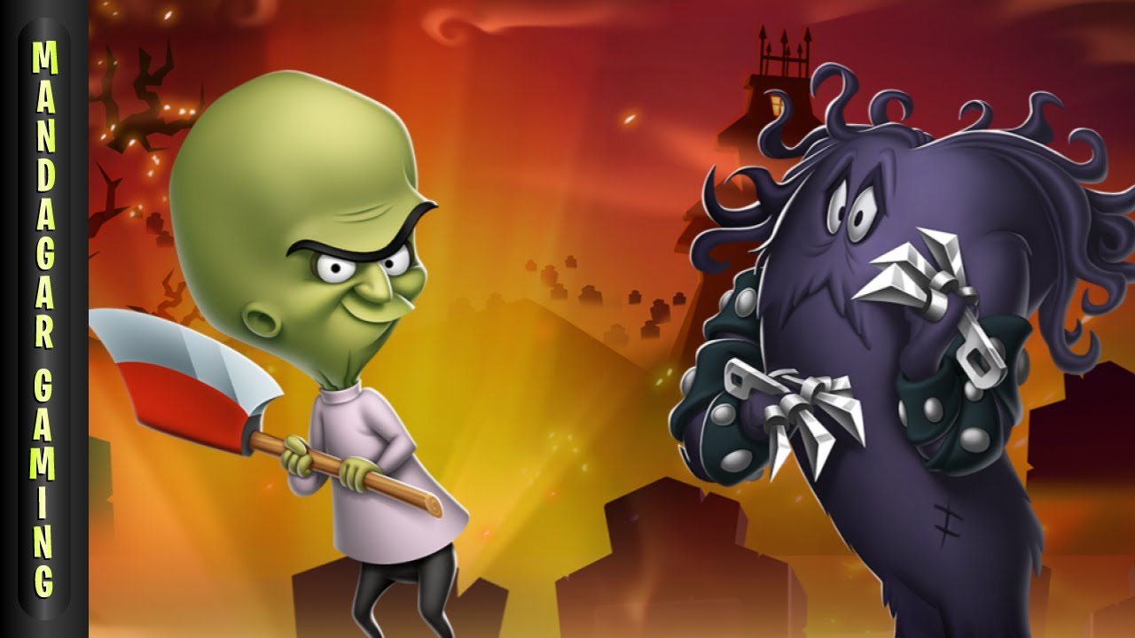 Livestream Replay of Gothamer's Goth Off - Looney Tunes World of Mayhem ...