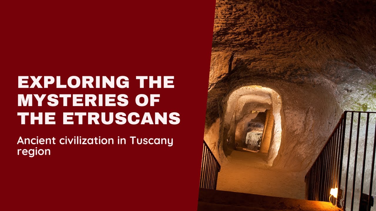 Unravelling the Origin of the Etruscans: Ancient Italy's Mysterious ...