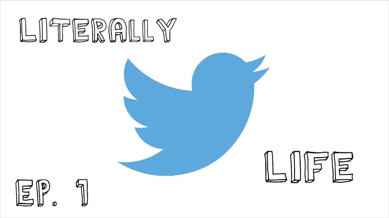 Twitter in Real Life Ep 1. - YouTube