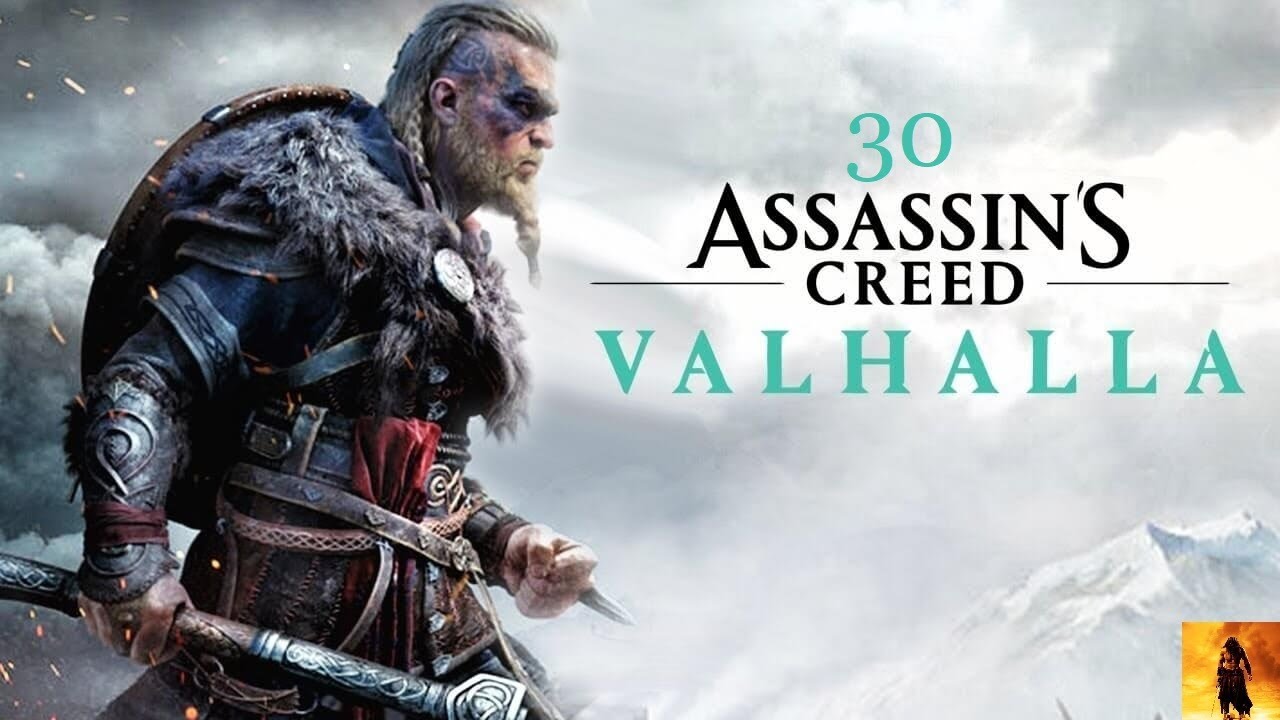 Assassin's Creed Valhalla 🪓30 Ivar Töten🪓 - YouTube