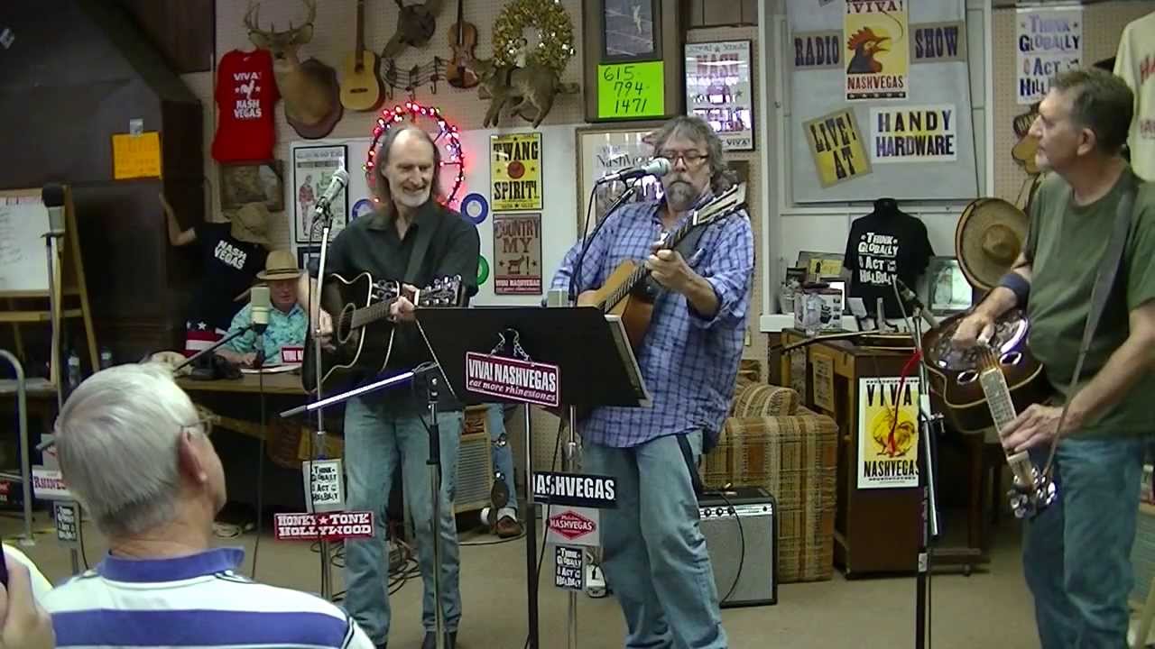 Hugh Moffatt Sings His: "How Could I Love Her So Much" on the "Viva ...