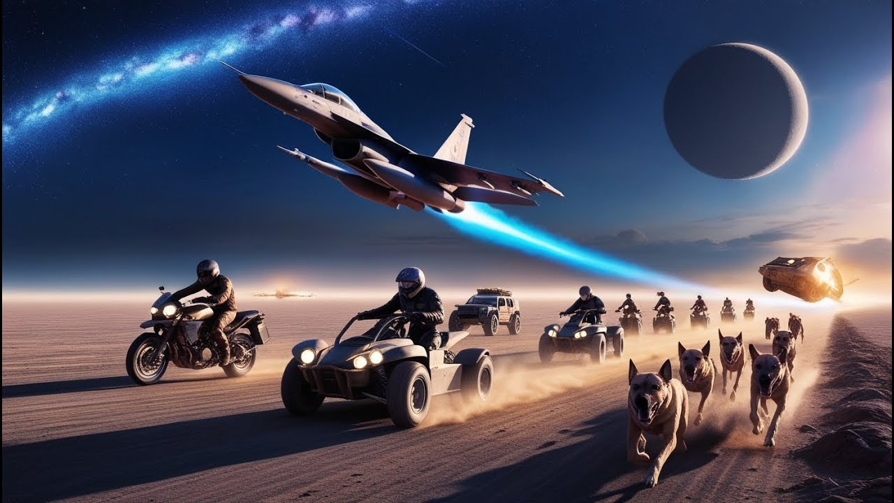 The Ultimate Companion A Human’s Best Friend Full HFY Sci-Fi Story ...