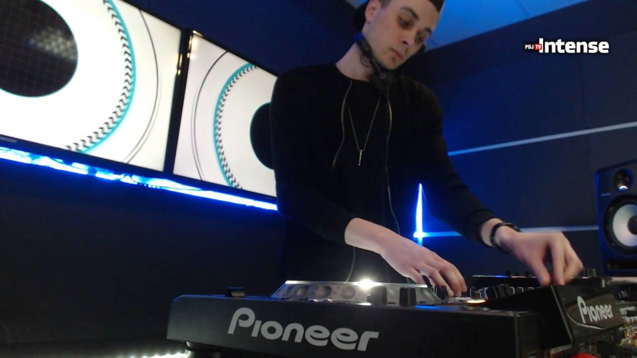 Tim Alex - Live @ Radio Intense 06.04.2016 - YouTube