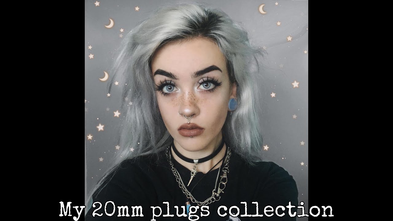 My 20mm plug collection - YouTube