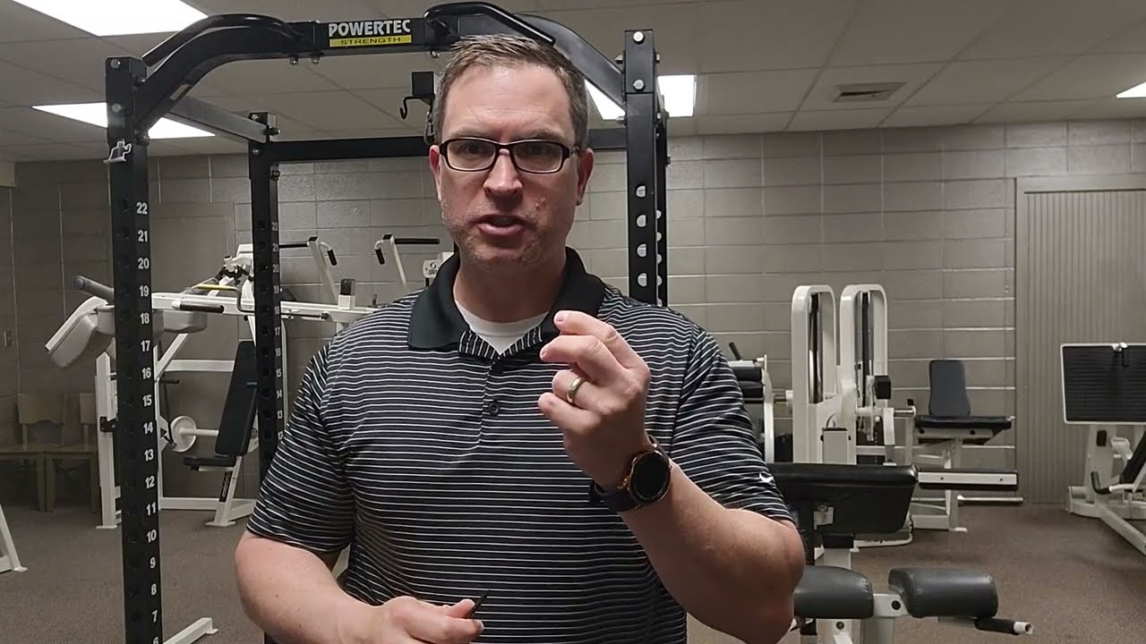 Strength Training: Progressive Overload - YouTube
