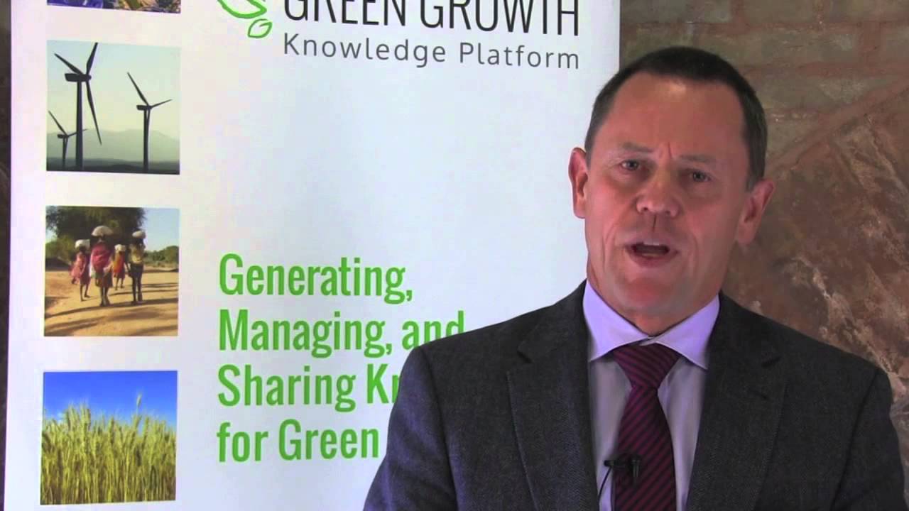 Simon Upton on the importance of fiscal policy to the green economy ...
