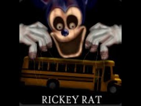 Rickey Rat full playthrough // Roblox: Rickey Rat - YouTube