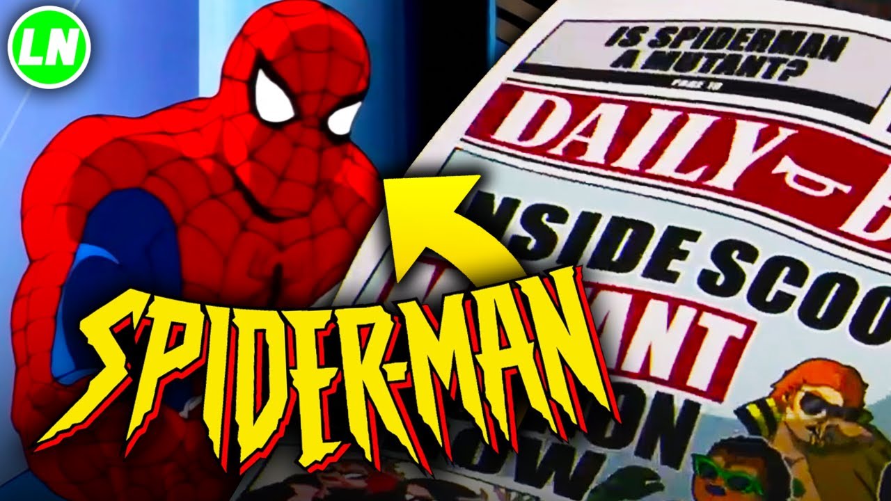90s Spider-Man Revival Potential EXPLAINED! - YouTube
