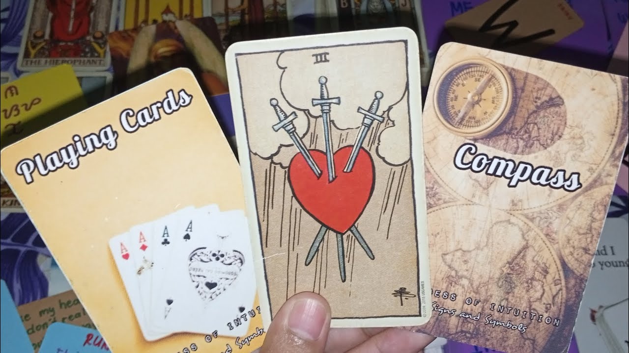 Tagalog Tarot Reading: Save by the Bell ka Sa Maling Tao na ito. - YouTube