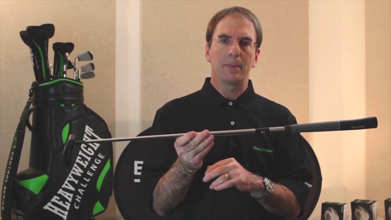 Boccieri Golf - Learn Which Heavy Putter Model Fits Your Putting Stroke ...