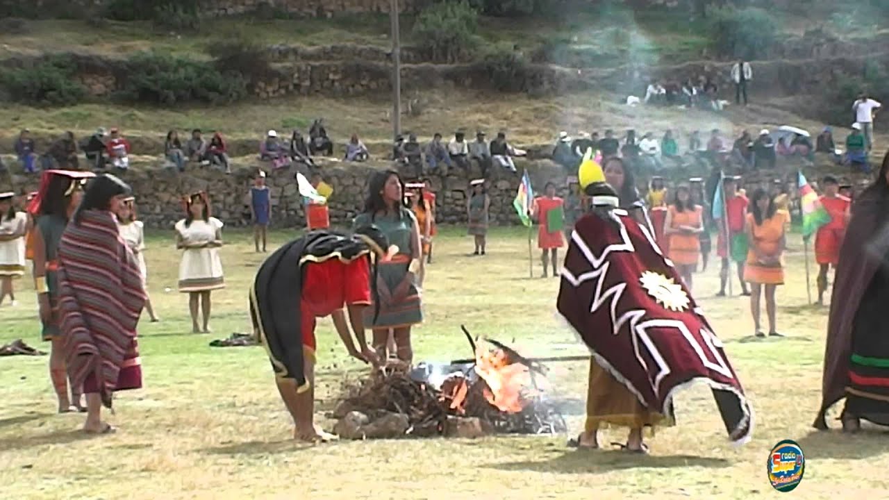 Tayta Inti 2013 Tarma Tarmatambo - YouTube