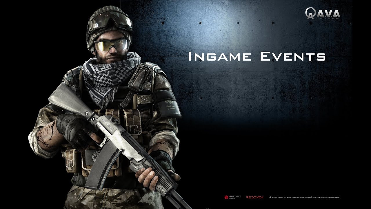 [AVA] Ingame Event #1 - YouTube