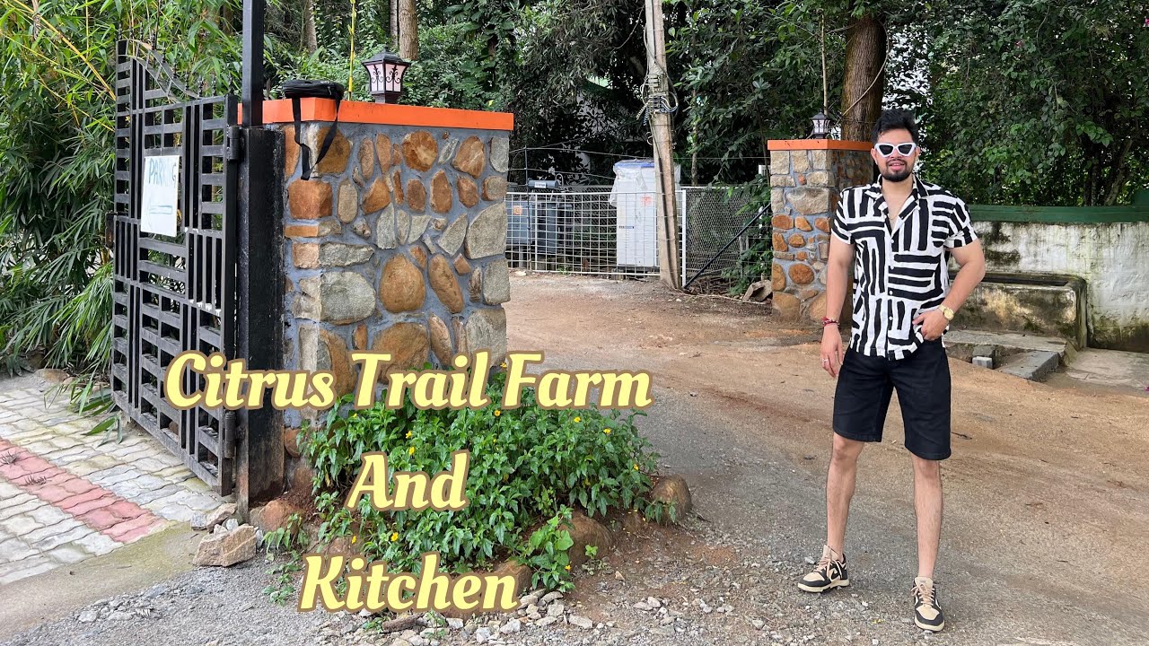 Citrus Trail Farm and Kitchen - YouTube