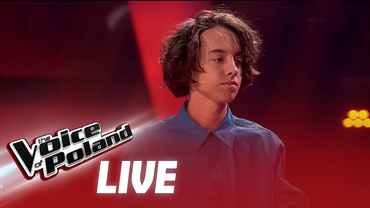Ignacy | „Czekam na znak” | LIVE | The Voice of Poland 13 - YouTube