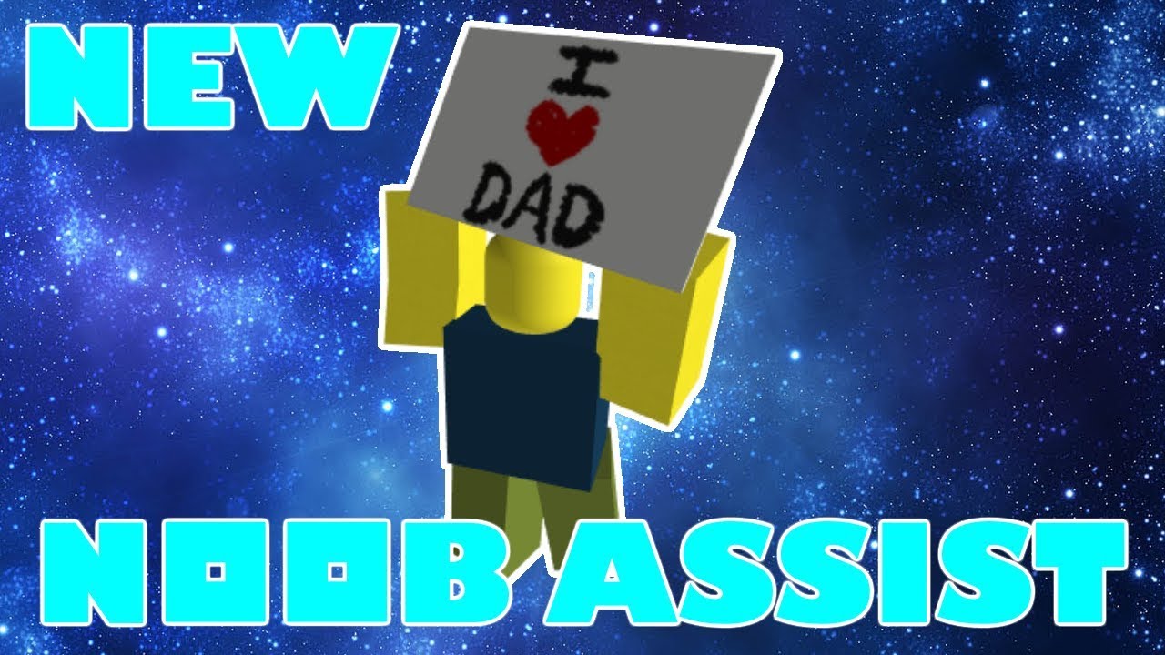 NEW LIMITED FATHER'S DAY NOOB ASSIST COMING SOON! // ROBLOX - YouTube