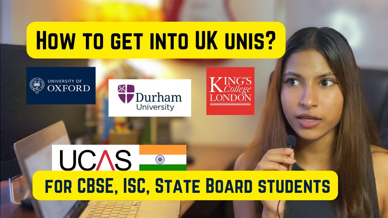Apply to UK universities from India (& actually get accepted) | UCAS ...